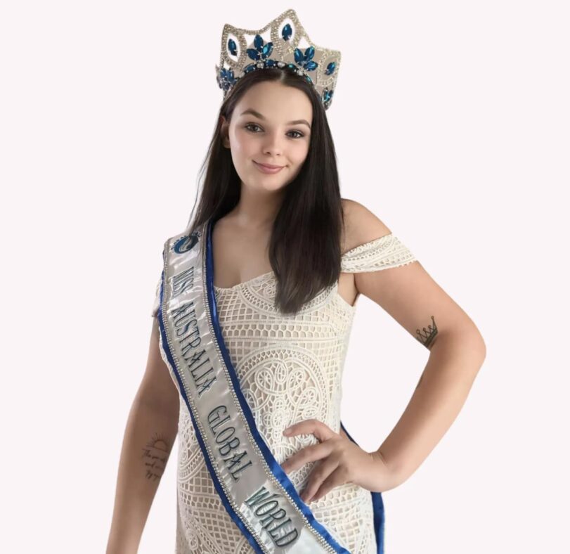 Hunter’s Taylee Short to Compete in Miss Global World Pageant - MHV NEWS