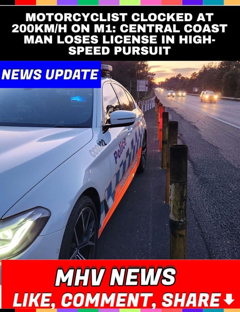 Central Coast – MHV NEWS